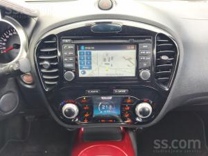 Melns Nissan Juke 2016 Jelgava, ar dzinēja tilpumu 1.50 L un nobraukumu 0 tūkst. km par 7590 €, foto 17 vietnē AUTOMOTO.COM.LV
