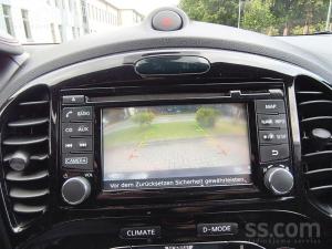 Melns Nissan Juke 2016 Jelgava, ar dzinēja tilpumu 1.50 L un nobraukumu 0 tūkst. km par 7590 €, foto 21 vietnē AUTOMOTO.COM.LV