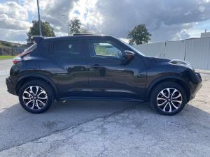 Melns Nissan Juke 2016 Tauragė, ar dzinēja tilpumu 1.20 L un nobraukumu 151 tūkst. km par 6500 €, foto 7 vietnē AUTOMOTO.COM.LV
