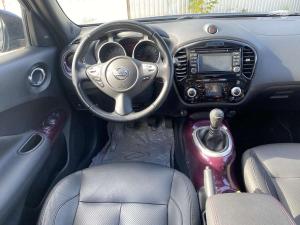 Melns Nissan Juke 2016 Tauragė, ar dzinēja tilpumu 1.20 L un nobraukumu 151 tūkst. km par 6500 €, foto 12 vietnē AUTOMOTO.COM.LV