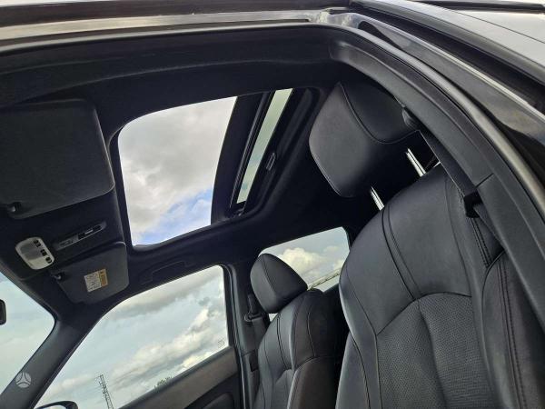 Black Nissan Juke 2016 in Taurage, with an engine capacity of 1.46 L and mileage of 114 thousand km for 6200 €, photo 9 on AUTOMOTO.COM.LV