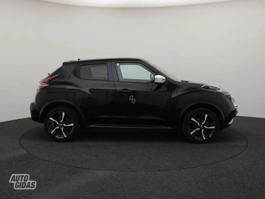 Melns Nissan Juke 2017 Viļņa, ar dzinēja tilpumu 1.20 L un nobraukumu 136 tūkst. km par 9099 €, foto 9 vietnē AUTOMOTO.COM.LV