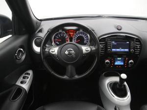 Melns Nissan Juke 2017 Viļņa, ar dzinēja tilpumu 1.20 L un nobraukumu 136 tūkst. km par 9099 €, foto 17 vietnē AUTOMOTO.COM.LV