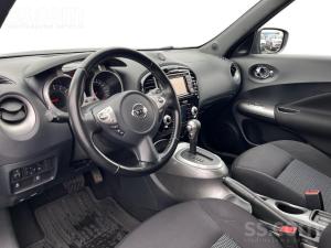 Melns Nissan Juke 2017 Rīga, ar dzinēja tilpumu 1.60 L un nobraukumu 85 tūkst. km par 8490 €, foto 12 vietnē AUTOMOTO.COM.LV