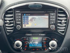 Melns Nissan Juke 2017 Rīga, ar dzinēja tilpumu 1.60 L un nobraukumu 85 tūkst. km par 8490 €, foto 15 vietnē AUTOMOTO.COM.LV