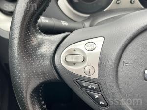 Melns Nissan Juke 2017 Rīga, ar dzinēja tilpumu 1.60 L un nobraukumu 85 tūkst. km par 8490 €, foto 18 vietnē AUTOMOTO.COM.LV
