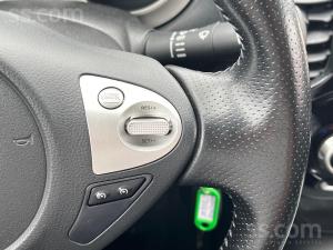 Melns Nissan Juke 2017 Rīga, ar dzinēja tilpumu 1.60 L un nobraukumu 85 tūkst. km par 8490 €, foto 19 vietnē AUTOMOTO.COM.LV