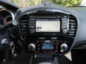 Black Nissan Juke 2017 in Vilnius, with an engine capacity of 1.20 L and mileage of 102 thousand km for 8800 €, photo 29 on AUTOMOTO.COM.LV