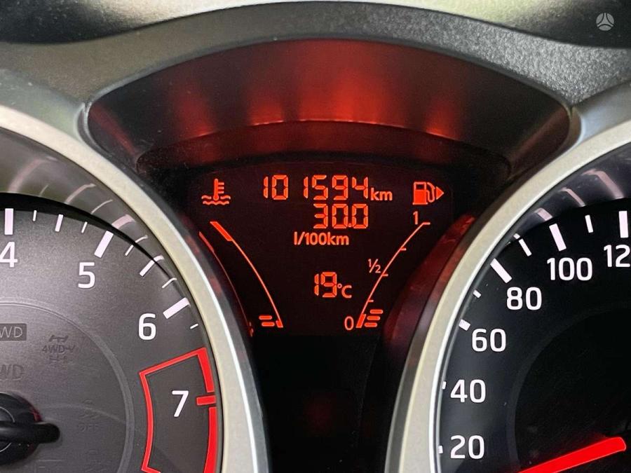 Black Nissan Juke 2017 in Vilnius, with an engine capacity of 1.20 L and mileage of 102 thousand km for 8800 €, photo 31 on AUTOMOTO.COM.LV