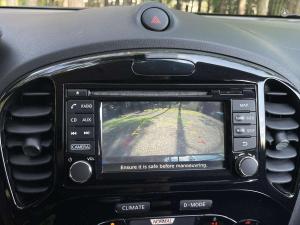 Black Nissan Juke 2017 in Vilnius, with an engine capacity of 1.20 L and mileage of 102 thousand km for 8800 €, photo 37 on AUTOMOTO.COM.LV