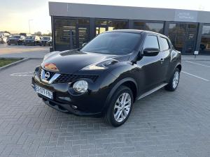 Melns Nissan Juke 2017 Tauragė, ar dzinēja tilpumu 1.46 L un nobraukumu 218 tūkst. km par 5350 €, foto 3 vietnē AUTOMOTO.COM.LV