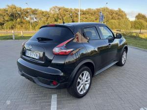 Melns Nissan Juke 2017 Tauragė, ar dzinēja tilpumu 1.46 L un nobraukumu 218 tūkst. km par 5350 €, foto 6 vietnē AUTOMOTO.COM.LV