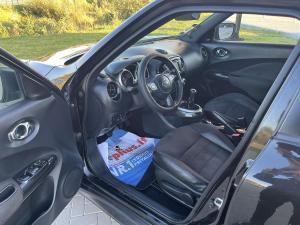 Melns Nissan Juke 2017 Tauragė, ar dzinēja tilpumu 1.46 L un nobraukumu 218 tūkst. km par 5350 €, foto 11 vietnē AUTOMOTO.COM.LV
