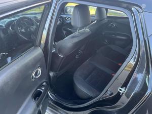 Melns Nissan Juke 2017 Tauragė, ar dzinēja tilpumu 1.46 L un nobraukumu 218 tūkst. km par 5350 €, foto 13 vietnē AUTOMOTO.COM.LV