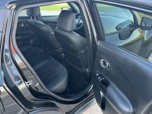 Melns Nissan Juke 2017 Tauragė, ar dzinēja tilpumu 1.46 L un nobraukumu 218 tūkst. km par 5350 €, foto 14 vietnē AUTOMOTO.COM.LV