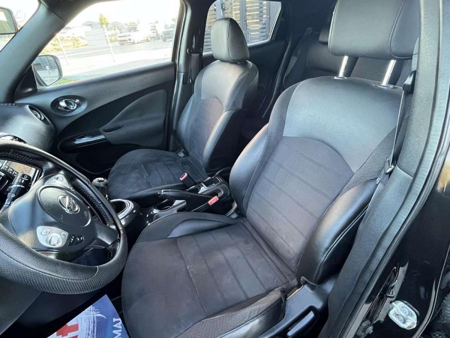 Melns Nissan Juke 2017 Tauragė, ar dzinēja tilpumu 1.46 L un nobraukumu 218 tūkst. km par 5350 €, foto 15 vietnē AUTOMOTO.COM.LV