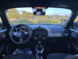 Melns Nissan Juke 2017 Tauragė, ar dzinēja tilpumu 1.46 L un nobraukumu 218 tūkst. km par 5350 €, foto 16 vietnē AUTOMOTO.COM.LV