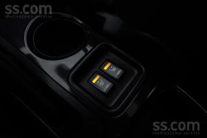 Black Nissan Juke 2017 in Jelgava, with an engine capacity of 1.50 L and mileage of 138 thousand km for 7390 €, photo 17 on AUTOMOTO.COM.LV