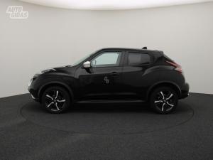Melns Nissan Juke 2018 Viļņa, ar dzinēja tilpumu 1.20 L un nobraukumu 218 tūkst. km par 7599 €, foto 6 vietnē AUTOMOTO.COM.LV