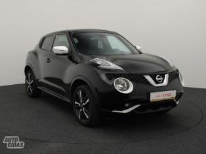 Melns Nissan Juke 2018 Viļņa, ar dzinēja tilpumu 1.20 L un nobraukumu 218 tūkst. km par 7599 €, foto 10 vietnē AUTOMOTO.COM.LV