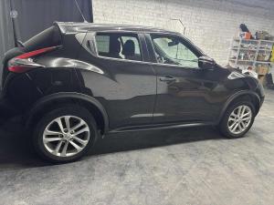 Melns Nissan Juke 2018 Marijampole, ar dzinēja tilpumu 1.20 L un nobraukumu 140 tūkst. km par 7800 €, foto 3 vietnē AUTOMOTO.COM.LV