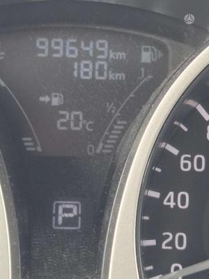 Melns Nissan Juke 2019 Kauņa, ar dzinēja tilpumu 1.60 L un nobraukumu 100 tūkst. km par 11800 €, foto 9 vietnē AUTOMOTO.COM.LV