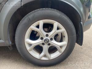 Melns Nissan Juke 2020 Rīga, ar dzinēja tilpumu 1.00 L un nobraukumu 88 tūkst. km par 14500 €, foto 5 vietnē AUTOMOTO.COM.LV