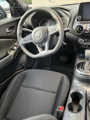 Melns Nissan Juke 2020 Rīga, ar dzinēja tilpumu 1.00 L un nobraukumu 100 tūkst. km par 11000 €, foto 8 vietnē AUTOMOTO.COM.LV