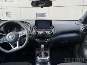 Melns Nissan Juke 2020 Rīga, ar dzinēja tilpumu 1.00 L un nobraukumu 100 tūkst. km par 11000 €, foto 9 vietnē AUTOMOTO.COM.LV