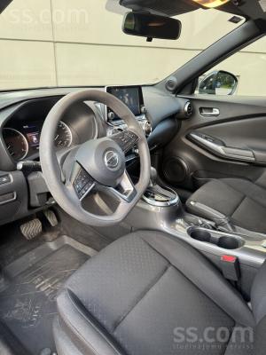 Melns Nissan Juke 2020 Rīga, ar dzinēja tilpumu 1.00 L un nobraukumu 100 tūkst. km par 11000 €, foto 11 vietnē AUTOMOTO.COM.LV