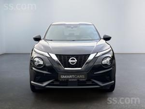 Black Nissan Juke 2020 in Riga, with an engine capacity of 1.00 L and mileage of 75 thousand km for 10660 €, photo 9 on AUTOMOTO.COM.LV