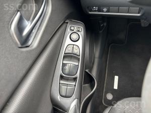 Black Nissan Juke 2020 in Riga, with an engine capacity of 1.00 L and mileage of 75 thousand km for 10660 €, photo 20 on AUTOMOTO.COM.LV