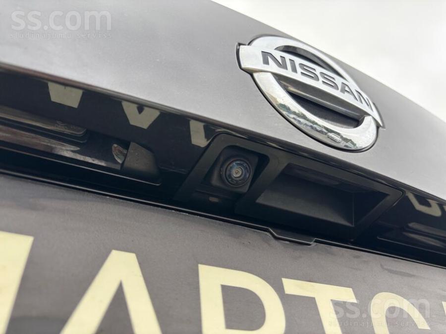 Black Nissan Juke 2020 in Riga, with an engine capacity of 1.00 L and mileage of 75 thousand km for 10660 €, photo 23 on AUTOMOTO.COM.LV