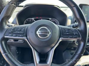 Black Nissan Juke 2021 in Riga, with an engine capacity of 1.00 L and mileage of 73 thousand km for 15490 €, photo 11 on AUTOMOTO.COM.LV