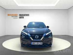 Melns Nissan Juke 2021 Rīga, ar dzinēja tilpumu 1.00 L un nobraukumu 92 tūkst. km par 13990 €, foto 3 vietnē AUTOMOTO.COM.LV