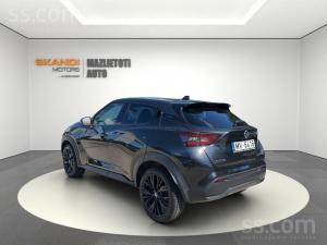 Melns Nissan Juke 2021 Rīga, ar dzinēja tilpumu 1.00 L un nobraukumu 92 tūkst. km par 13990 €, foto 5 vietnē AUTOMOTO.COM.LV