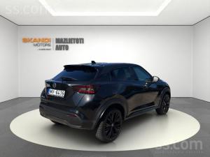 Melns Nissan Juke 2021 Rīga, ar dzinēja tilpumu 1.00 L un nobraukumu 92 tūkst. km par 13990 €, foto 7 vietnē AUTOMOTO.COM.LV