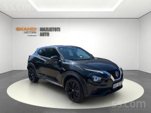 Melns Nissan Juke 2021 Rīga, ar dzinēja tilpumu 1.00 L un nobraukumu 92 tūkst. km par 13990 €, foto 9 vietnē AUTOMOTO.COM.LV
