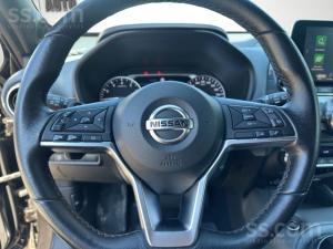 Melns Nissan Juke 2021 Rīga, ar dzinēja tilpumu 1.00 L un nobraukumu 92 tūkst. km par 13990 €, foto 11 vietnē AUTOMOTO.COM.LV