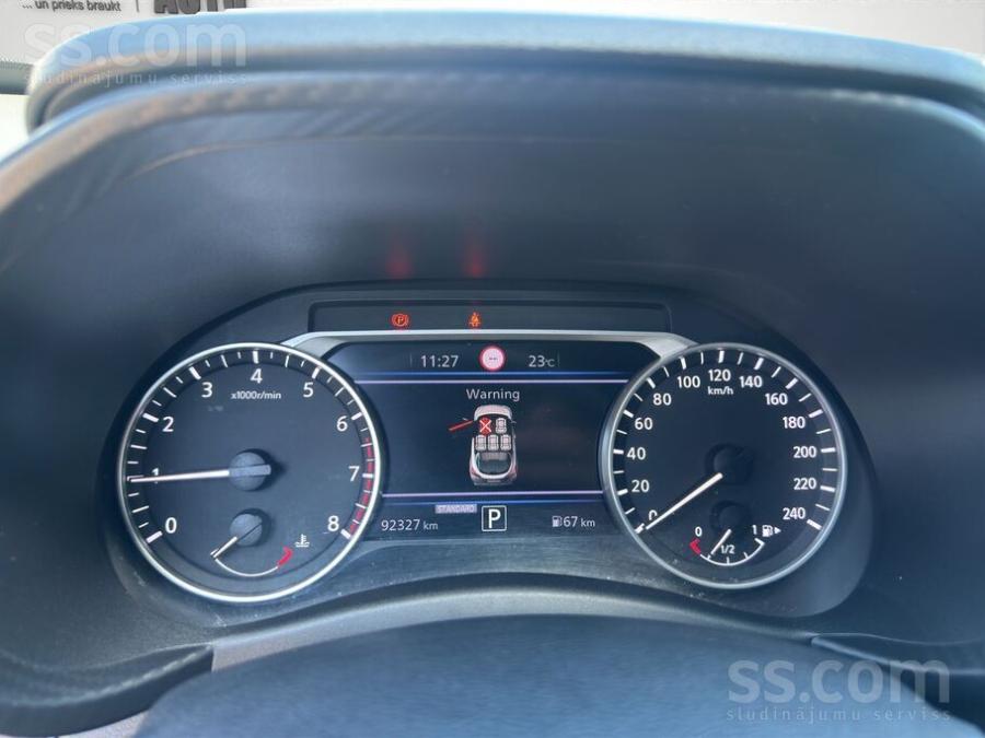 Melns Nissan Juke 2021 Rīga, ar dzinēja tilpumu 1.00 L un nobraukumu 92 tūkst. km par 13990 €, foto 12 vietnē AUTOMOTO.COM.LV