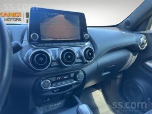 Melns Nissan Juke 2021 Rīga, ar dzinēja tilpumu 1.00 L un nobraukumu 92 tūkst. km par 13990 €, foto 14 vietnē AUTOMOTO.COM.LV