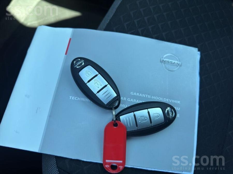 Melns Nissan Juke 2021 Rīga, ar dzinēja tilpumu 1.00 L un nobraukumu 92 tūkst. km par 13990 €, foto 18 vietnē AUTOMOTO.COM.LV