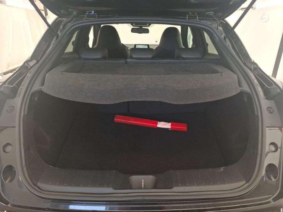 Black Nissan Juke 2022 in Vilnius, with an engine capacity of 1.00 L and mileage of 86 thousand km for 16335 €, photo 12 on AUTOMOTO.COM.LV