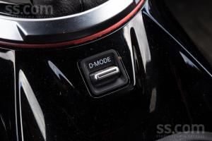 Black Nissan Juke 2022 in Riga, with an engine capacity of 1.00 L and mileage of 103 thousand km for 14950 €, photo 16 on AUTOMOTO.COM.LV