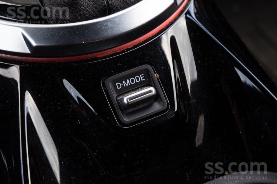 Black Nissan Juke 2022 in Riga, with an engine capacity of 1.00 L and mileage of 103 thousand km for 14950 €, photo 16 on AUTOMOTO.COM.LV