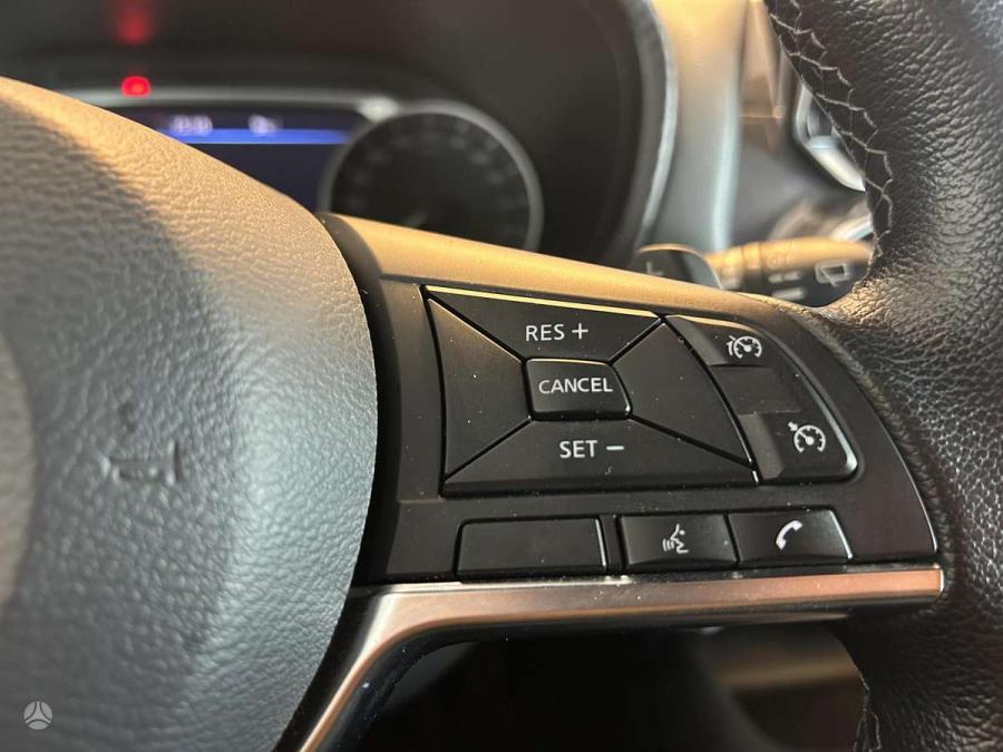 Melns Nissan Juke 2022 Šauļi, ar dzinēja tilpumu 1.00 L un nobraukumu 64 tūkst. km par 15800 €, foto 16 vietnē AUTOMOTO.COM.LV
