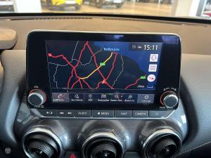 Melns Nissan Juke 2022 Šauļi, ar dzinēja tilpumu 1.00 L un nobraukumu 64 tūkst. km par 15800 €, foto 21 vietnē AUTOMOTO.COM.LV