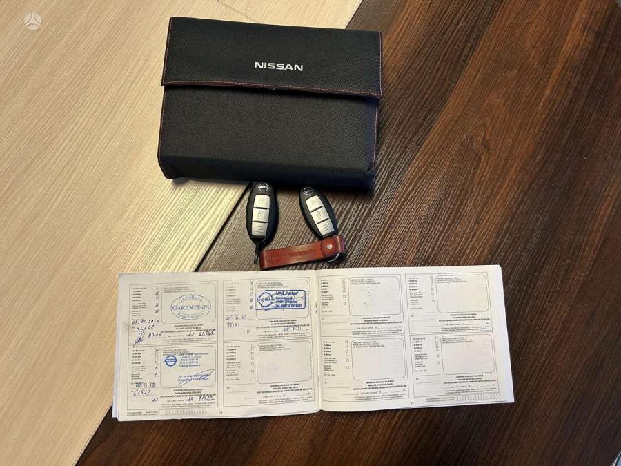 Melns Nissan Juke 2022 Šauļi, ar dzinēja tilpumu 1.00 L un nobraukumu 64 tūkst. km par 15800 €, foto 23 vietnē AUTOMOTO.COM.LV