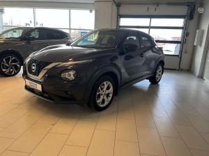 Melns Nissan Juke 2022 Šauļi, ar dzinēja tilpumu 1.00 L un nobraukumu 64 tūkst. km par 15600 €, foto 4 vietnē AUTOMOTO.COM.LV