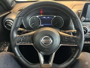 Melns Nissan Juke 2022 Šauļi, ar dzinēja tilpumu 1.00 L un nobraukumu 64 tūkst. km par 15600 €, foto 14 vietnē AUTOMOTO.COM.LV